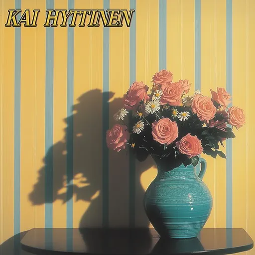 Kai Hyttinen - Rakastan enemmän sua kuin ketään ennen Karaoke | Singa