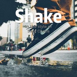 Sam Cooke - Shake Karaoke | Singa